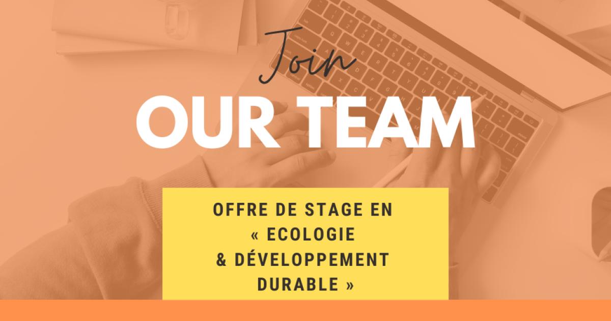 Offre de stage en « Ecologie & Développement durable » | Heinrich-Böll-Stiftung | Rabat - Maroc