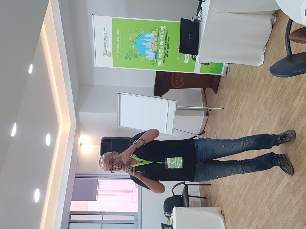 hbs concludes the 7th Regional Summer School on Civic Engagement in ...