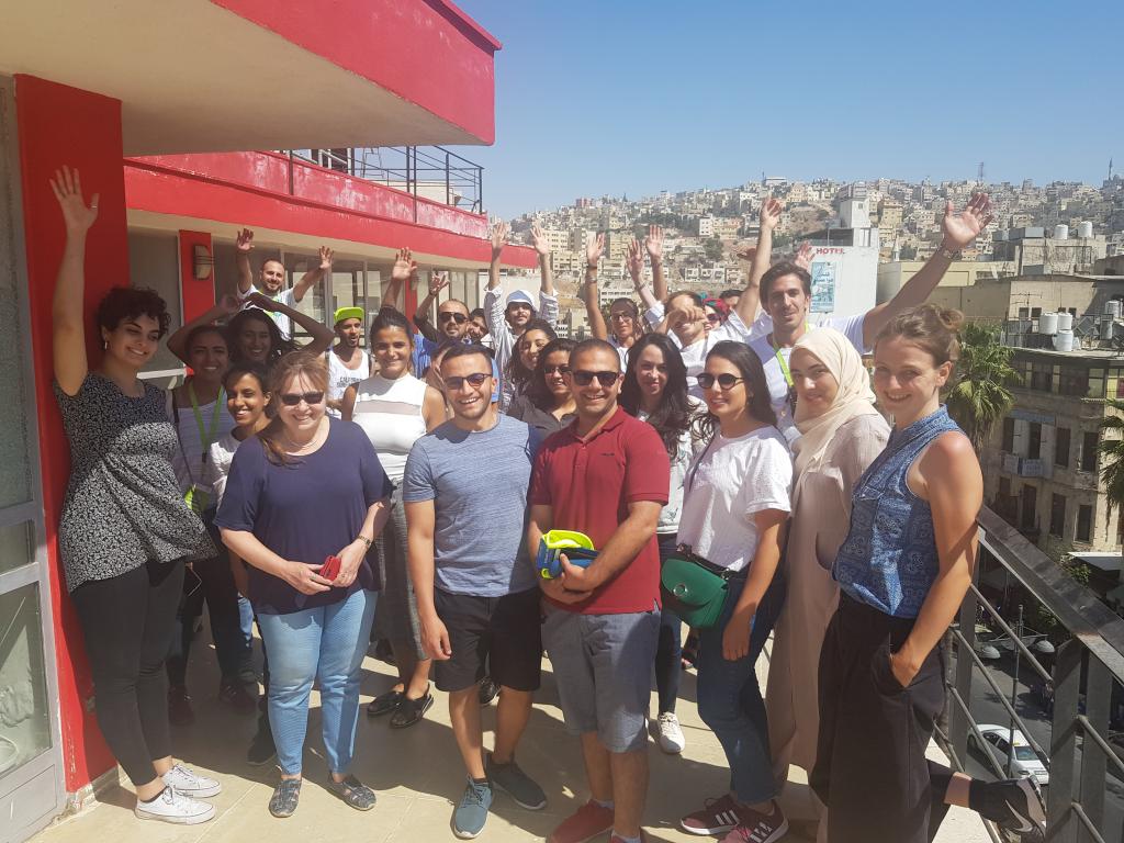 hbs concludes the 7th Regional Summer School on Civic Engagement in ...