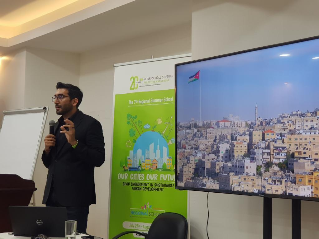 hbs concludes the 7th Regional Summer School on Civic Engagement in ...